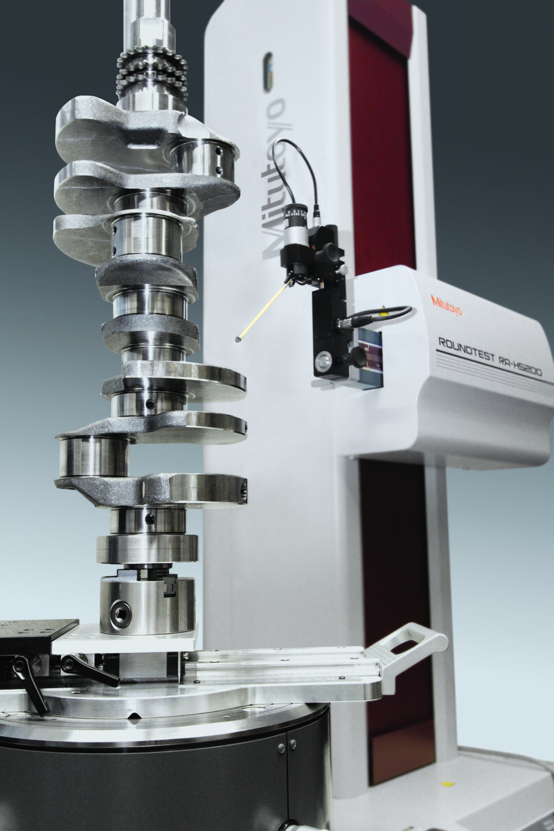 Autocraft Finds A Precision Solution - Mitutoyo Mexico