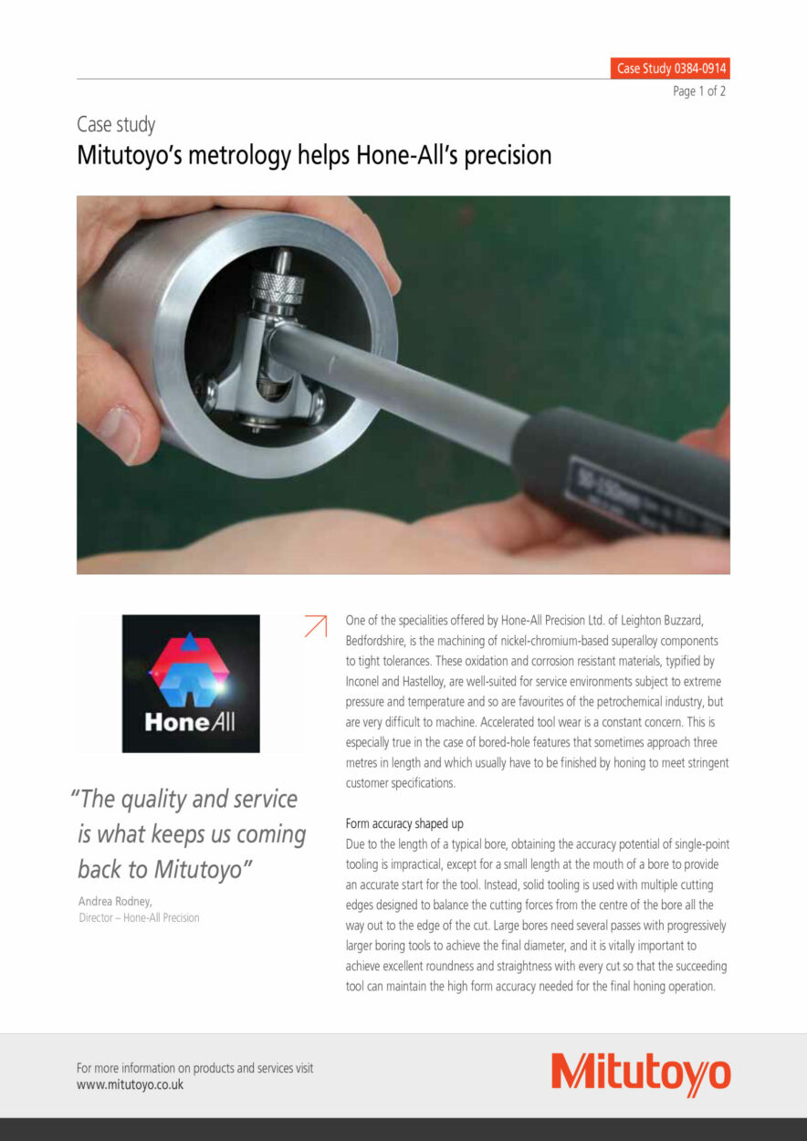0384 Case study (Hone-all)-1 - Mitutoyo Mexico