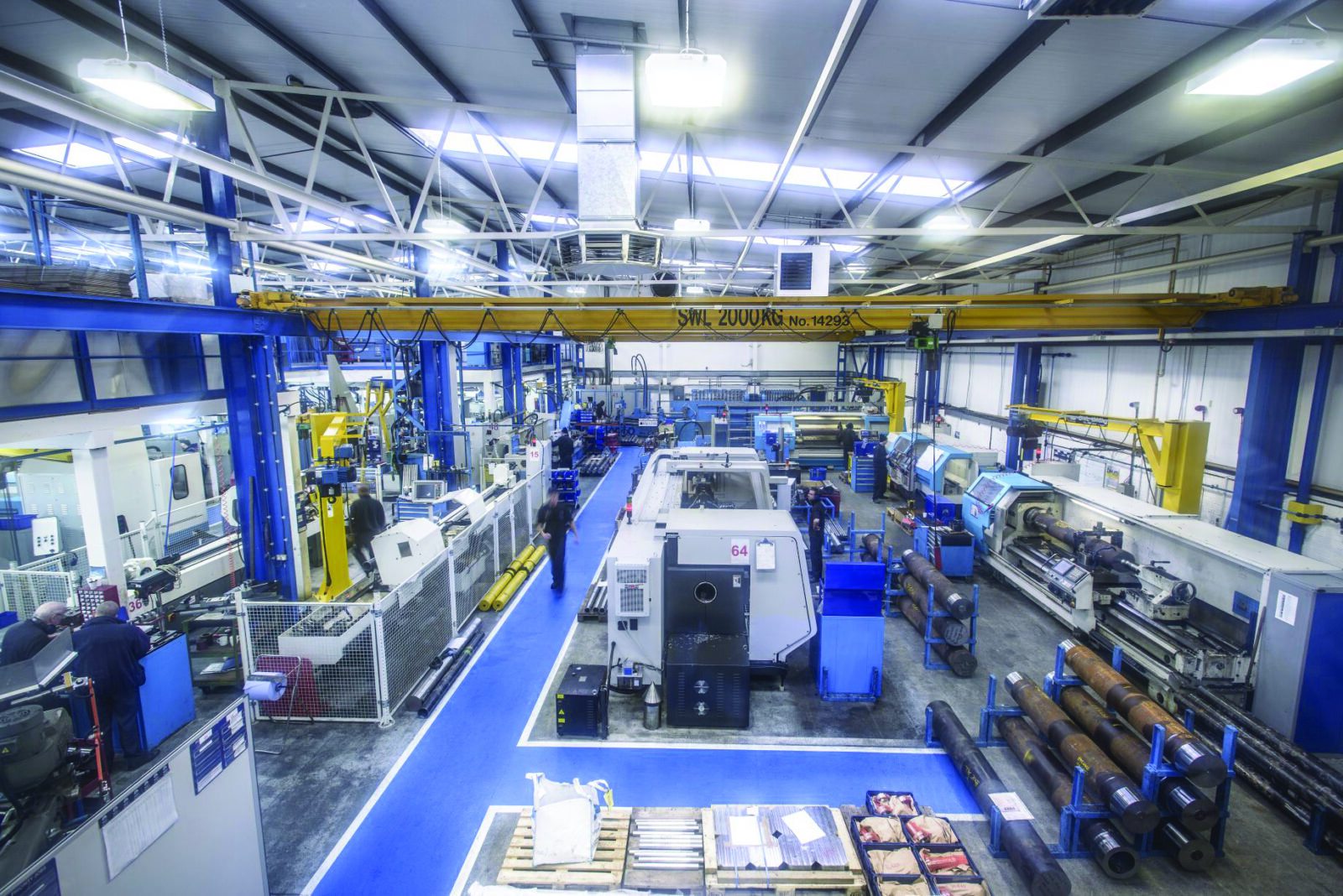 Hone-All Case Study ImageHone-All Case Study Image 2 - Mitutoyo Mexico