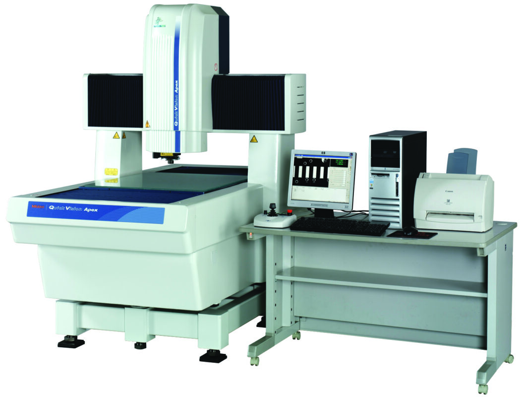 Johnson Matthey Case Study Image 1 - Mitutoyo Mexico