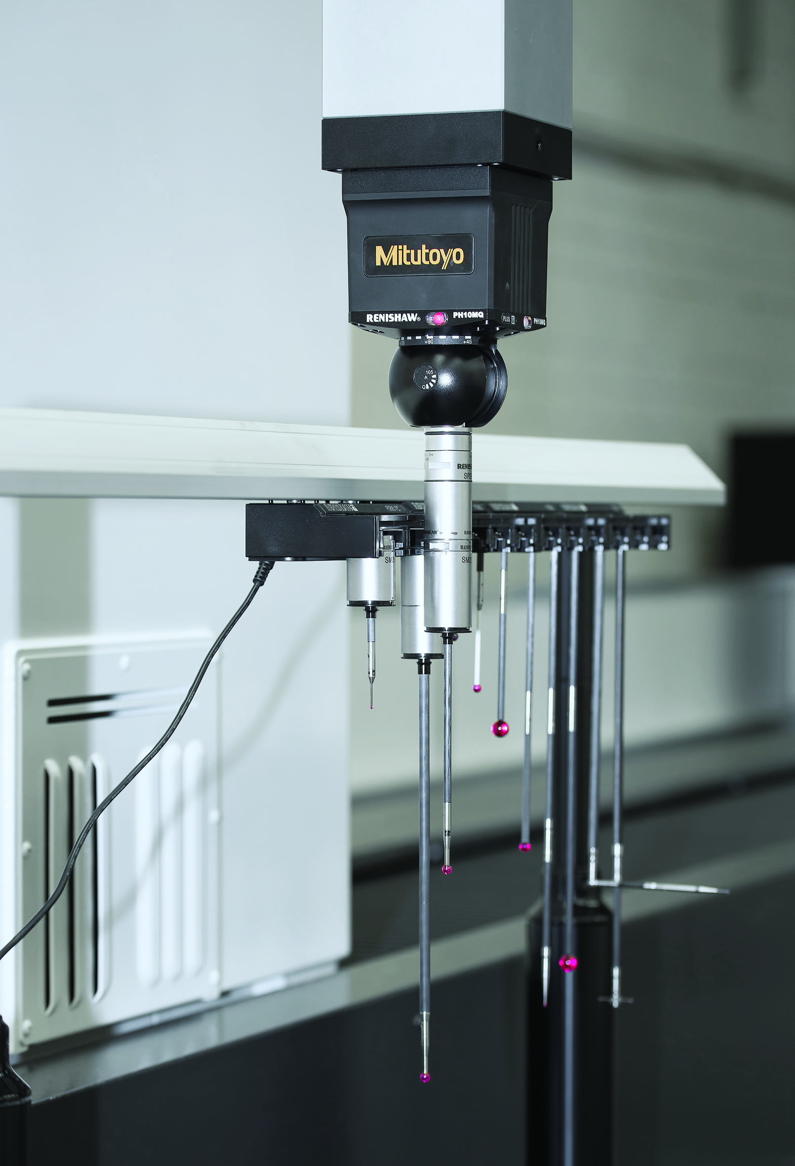 Express Engineering Case Study Image 4 - Mitutoyo Mexico