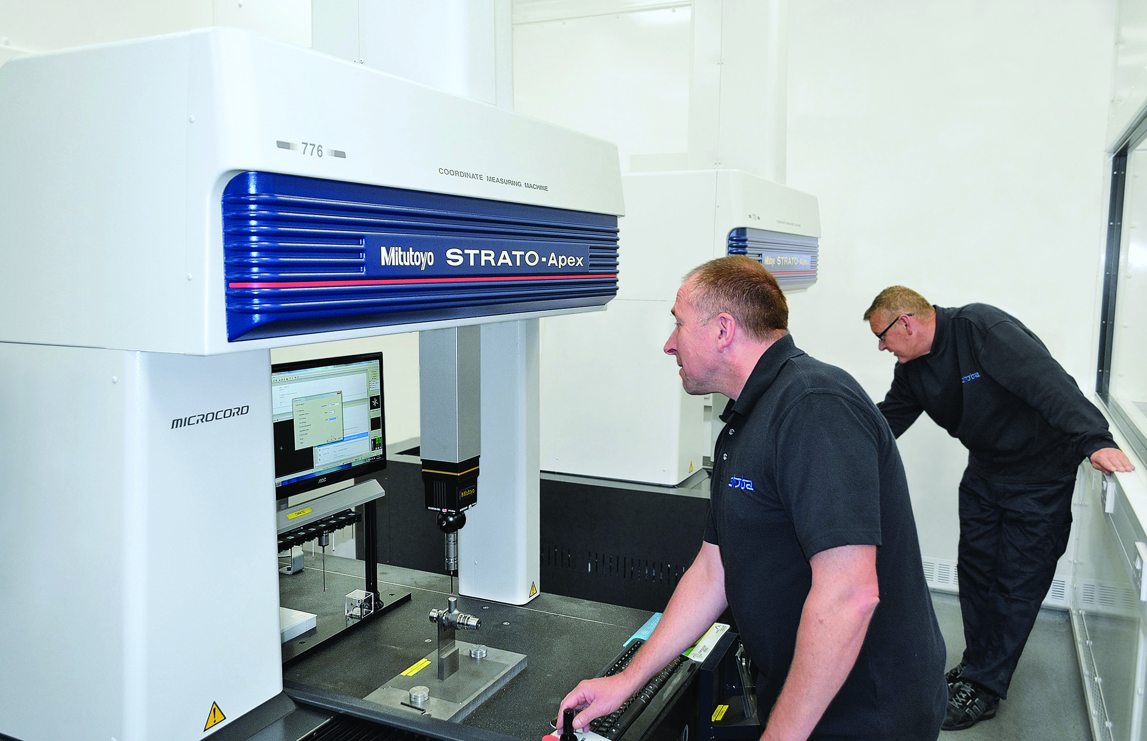 Stoba Case Study Cover Image - Mitutoyo Mexico