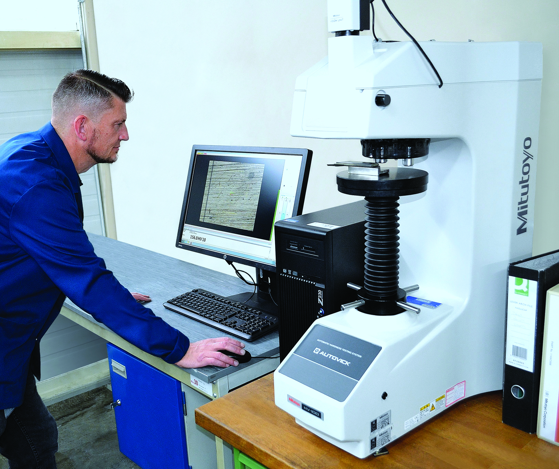 Cross Case Study Cover Image - Mitutoyo Mexico