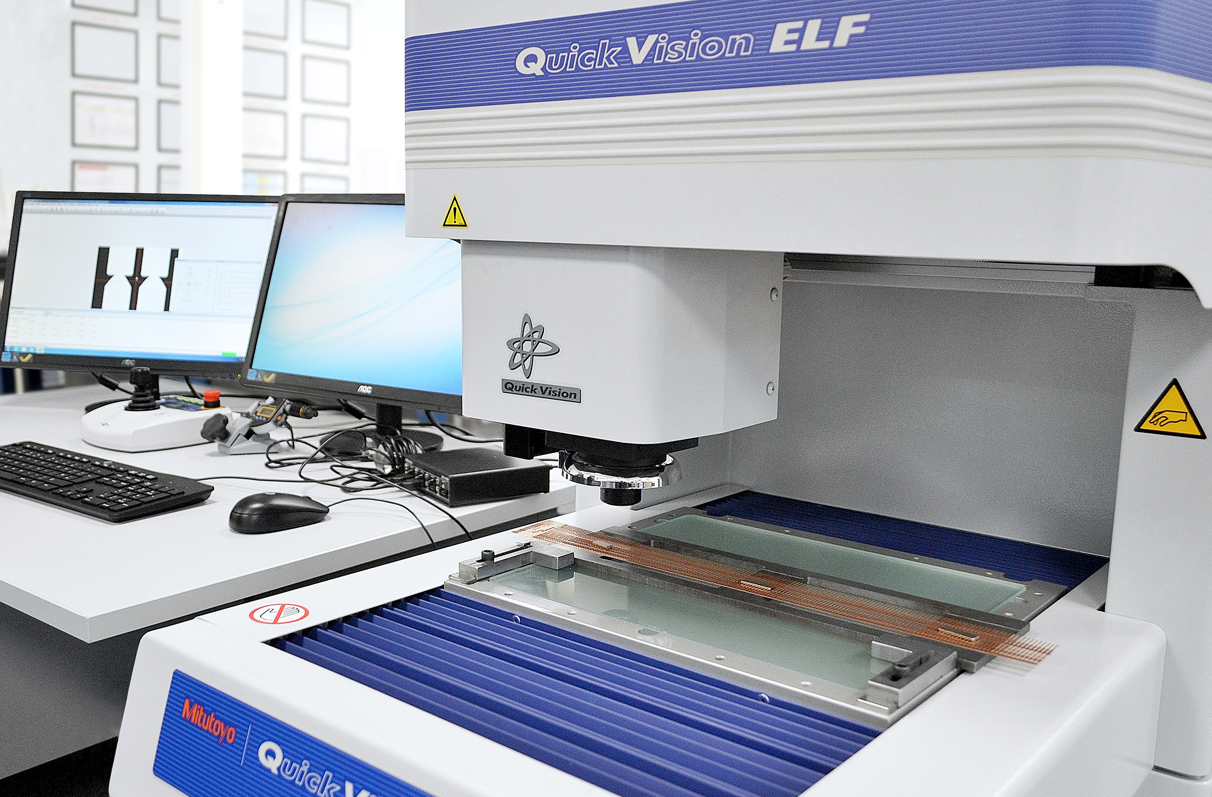 Brandauer Case Study Cover Image - Mitutoyo Mexico