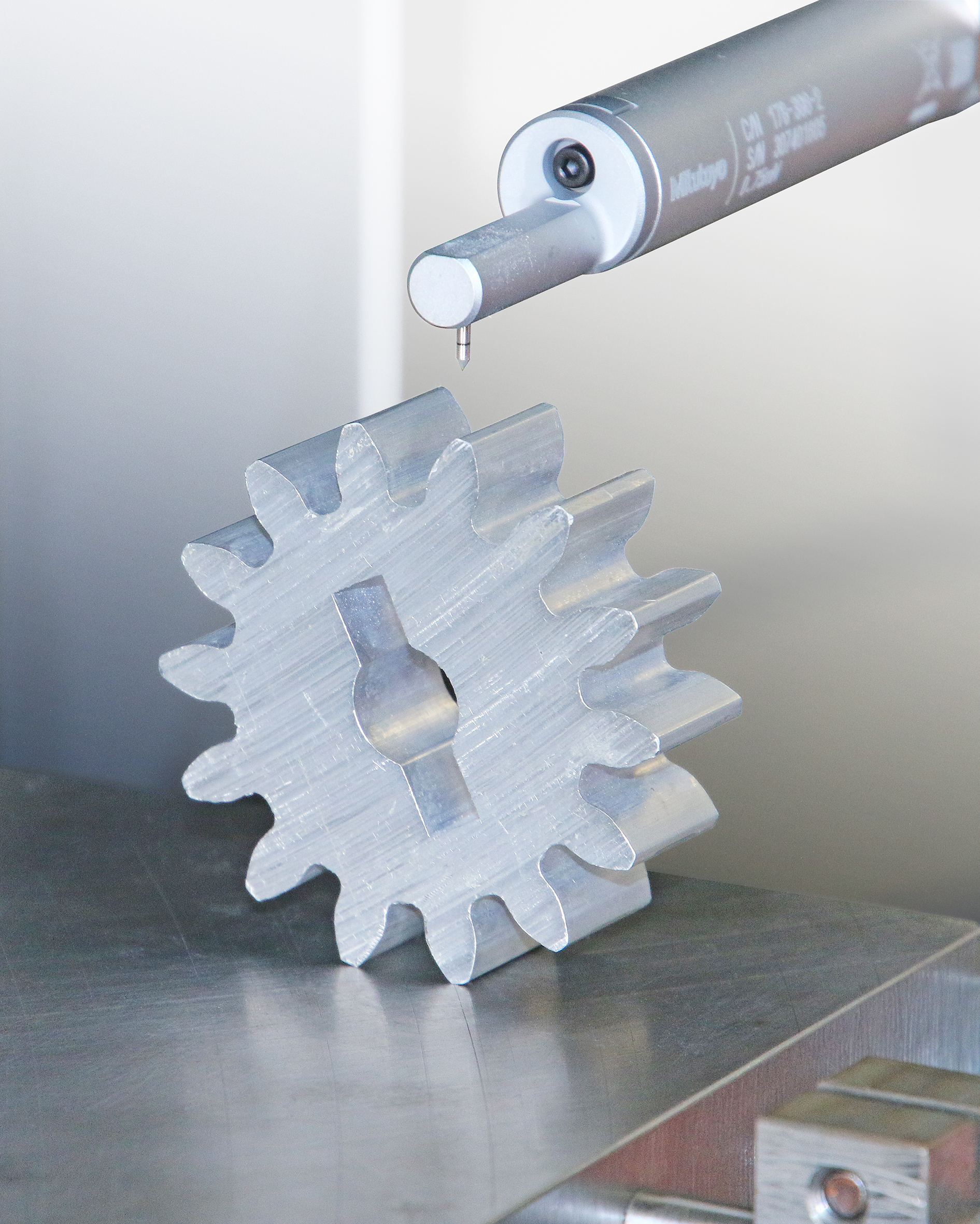 Portsmouth University Case Study Image 2 - Mitutoyo Mexico