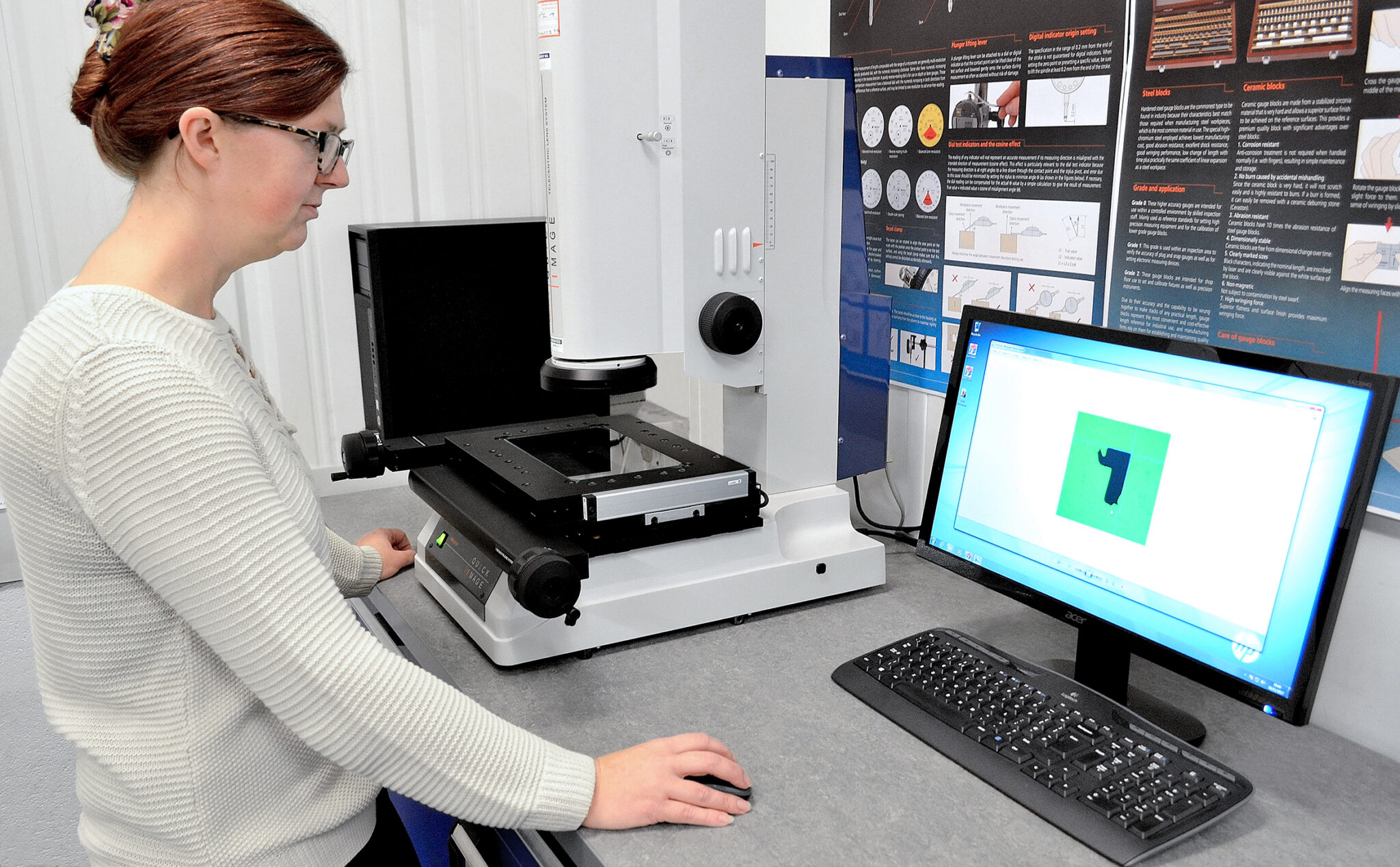 FTL Case Study Cover Image - Mitutoyo Mexico