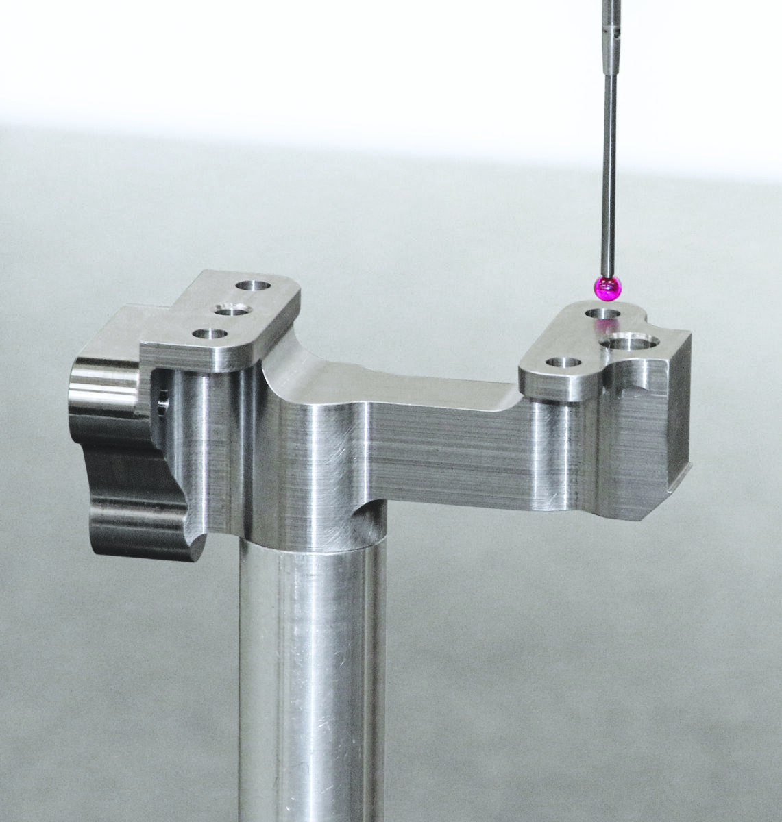 Mitutoyo Tightens Precision Levels For Aerospace Subcontractor - Mitutoyo Mexico