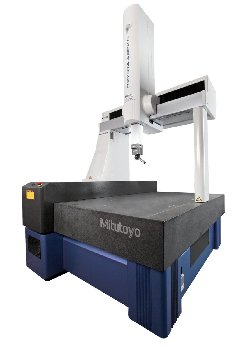 Impcross Case Study Image 2 - Mitutoyo Mexico