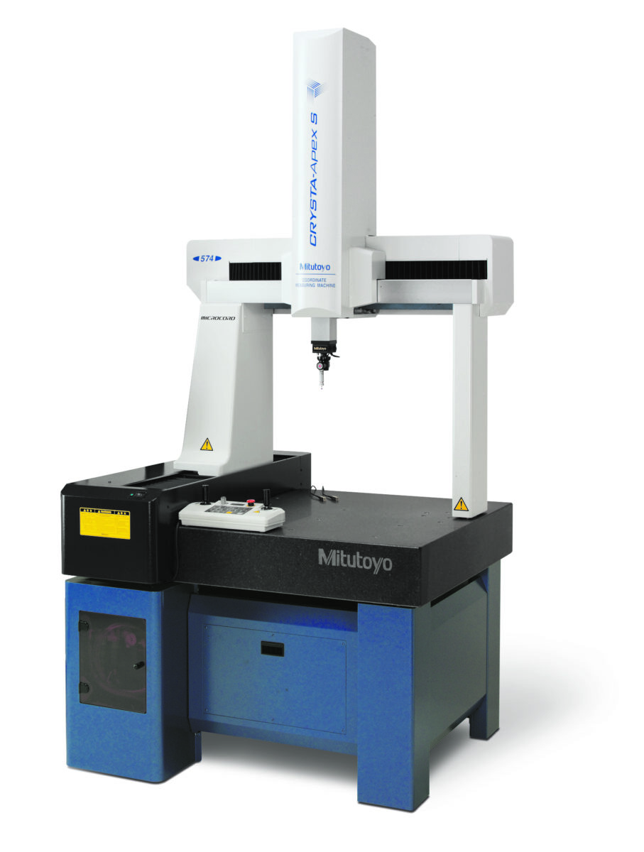 Bushell Meadows Case Study Image 2 - Mitutoyo Mexico