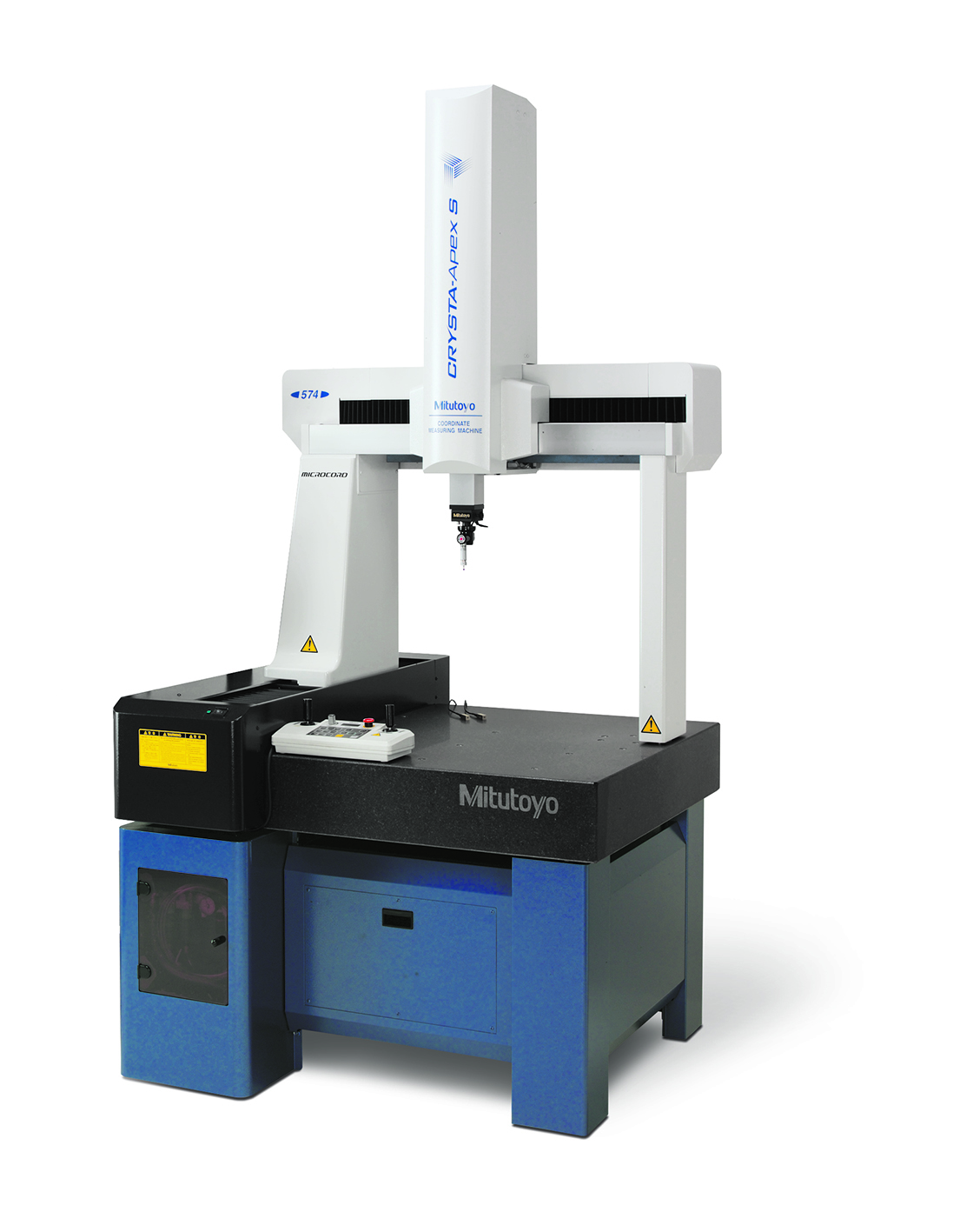 A&D Case Study Image 1 - Mitutoyo Mexico