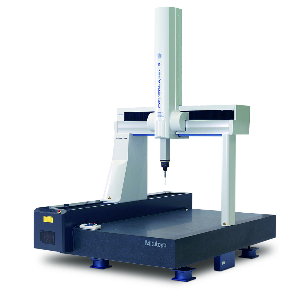 Currock Case Study Image 1 - Mitutoyo Mexico