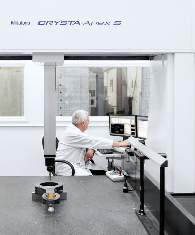 Mitutoyo Help 'Coordinate' Currock Quality - Mitutoyo Mexico