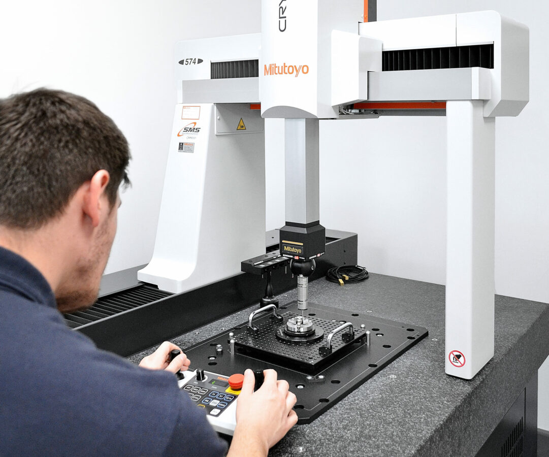 Qualiturn Case Study Cover Image - Mitutoyo Mexico