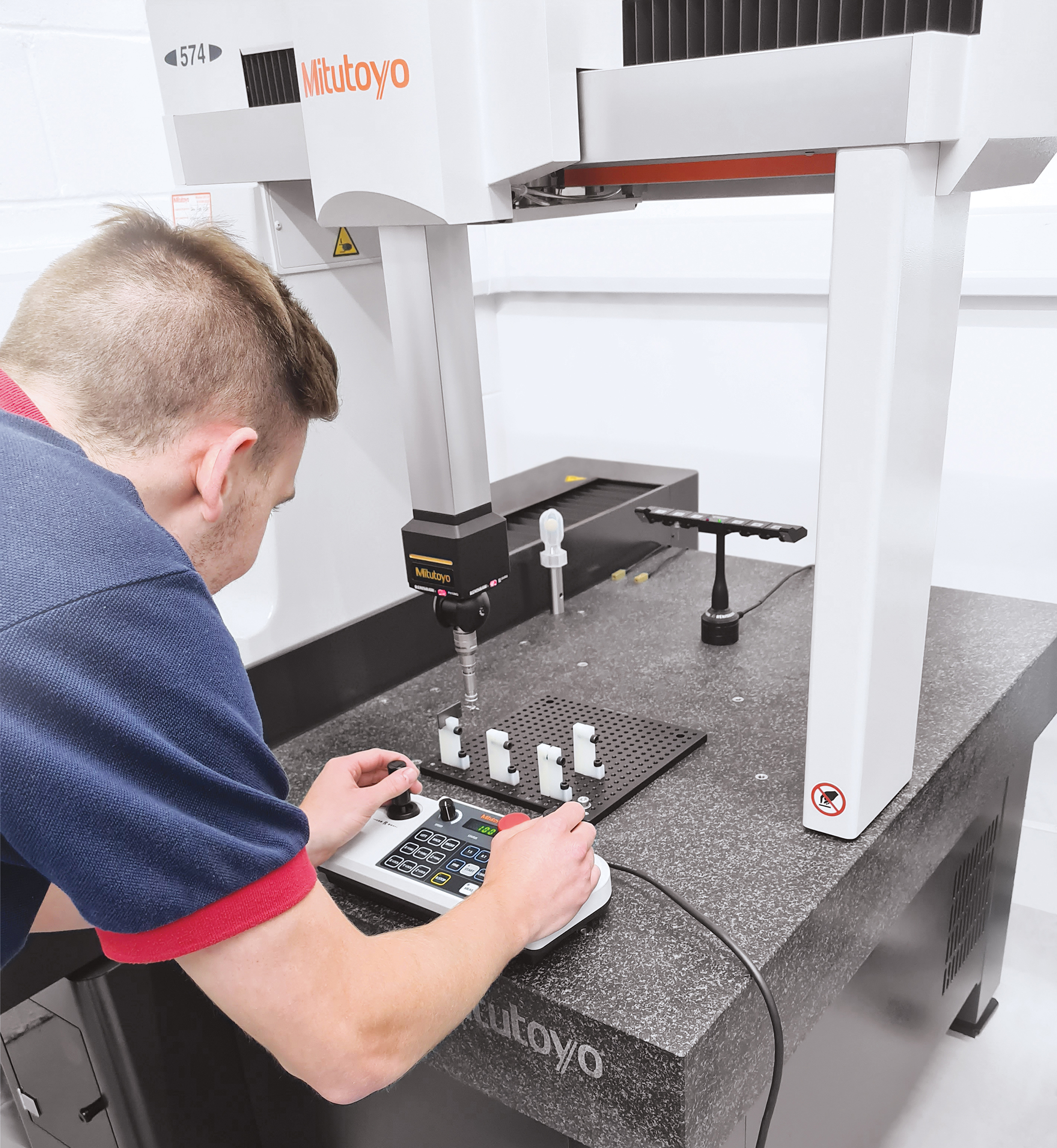 ADP Case Study Cover Image - Mitutoyo Mexico