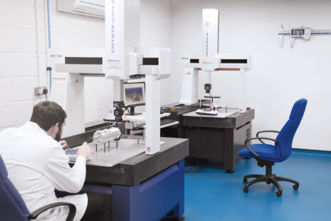 ESL Case Study Cover Image 2 - Mitutoyo Mexico