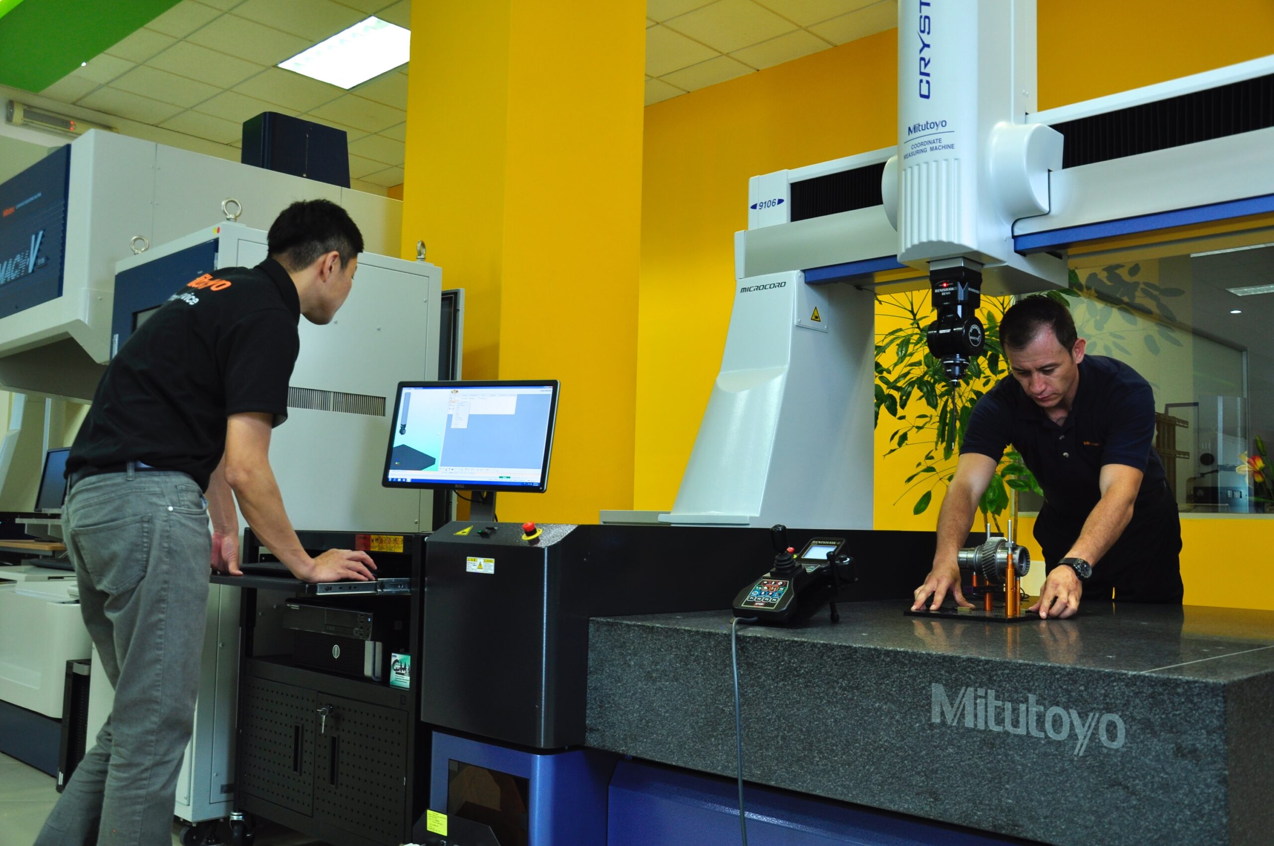 180806 Mitutoyo Naucalpan 478 - Mitutoyo Mexico