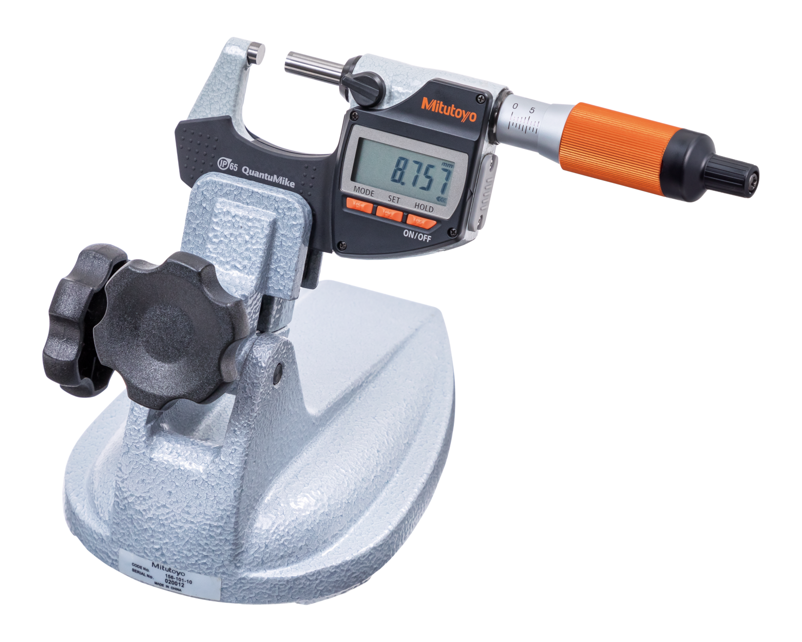 Micrómetro Quantumike - Mitutoyo Mexico