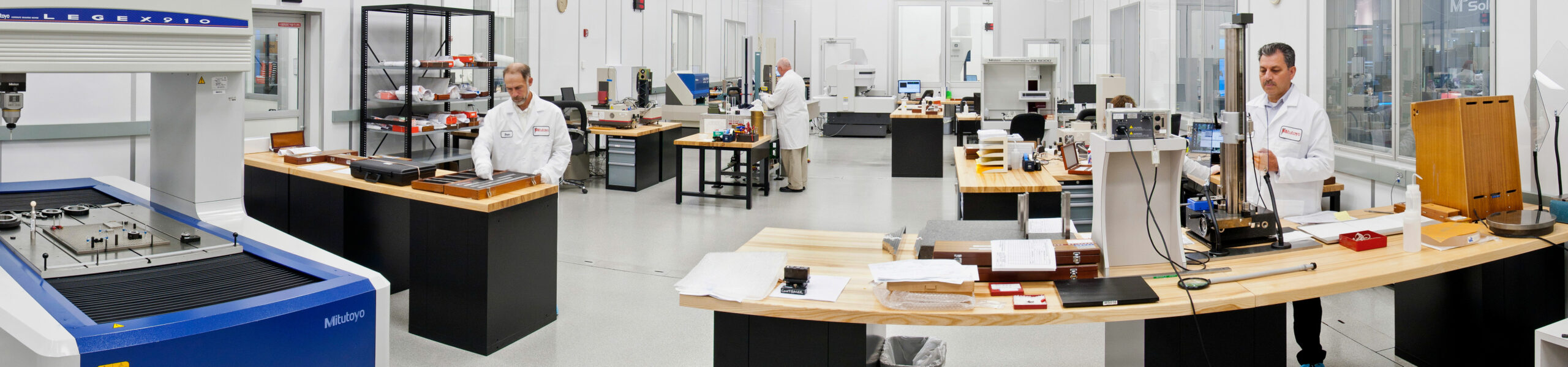 A2LA-Accredited-Calibration-Laboratory - Mitutoyo Mexico