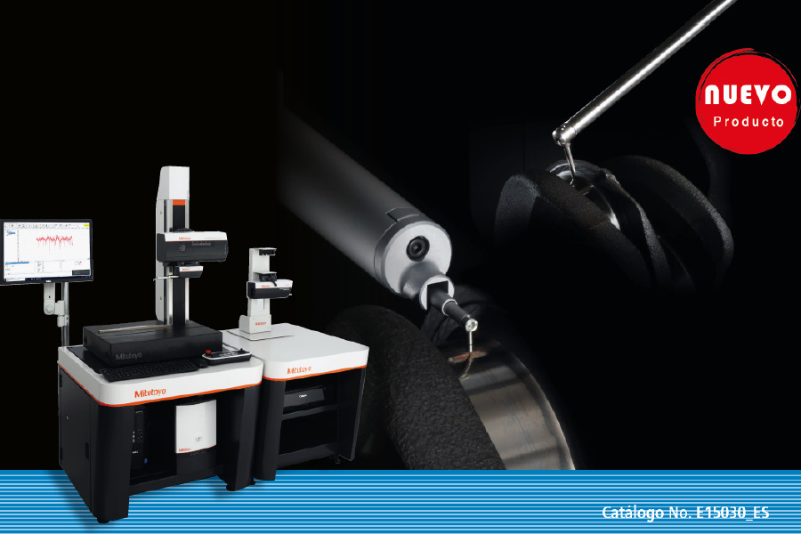 FORMTRACER Avant - Sistema de medición de perfil y rugosidad ...