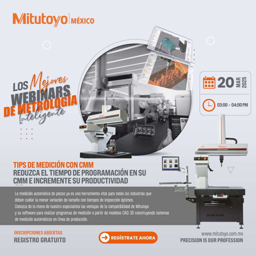 CMM TIPS - Mitutoyo Mexico
