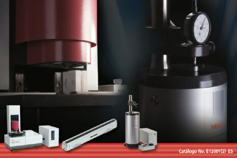 Calibration instruments - Mitutoyo Mexico