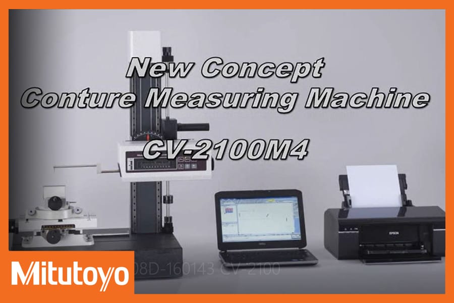 Cv-2100-video - Mitutoyo Mexico