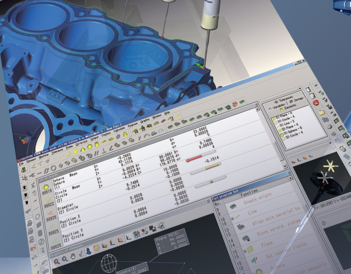 Beyond Vision - Emeric Rokay - Mitutoyo Mexico