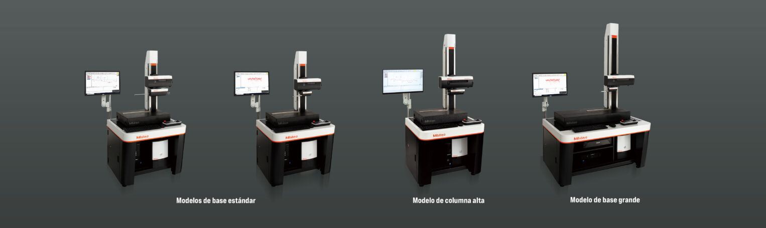 Formtracer Avant Detector H-3000 | Mitutoyo México