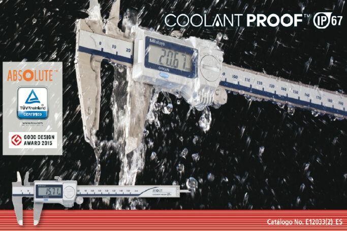 IP67_Calibrador - Mitutoyo Mexico