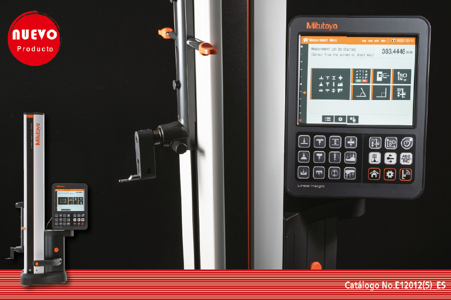 Linear Height LH-600F/FG - Medidor de altura de alta exactitud ...