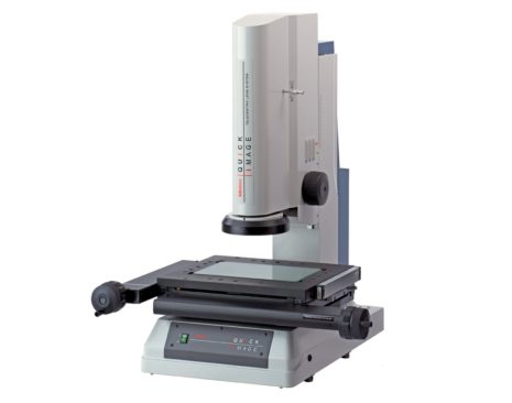 Manual Vision Measuring Systems 1600x1260 - Mitutoyo Mexico