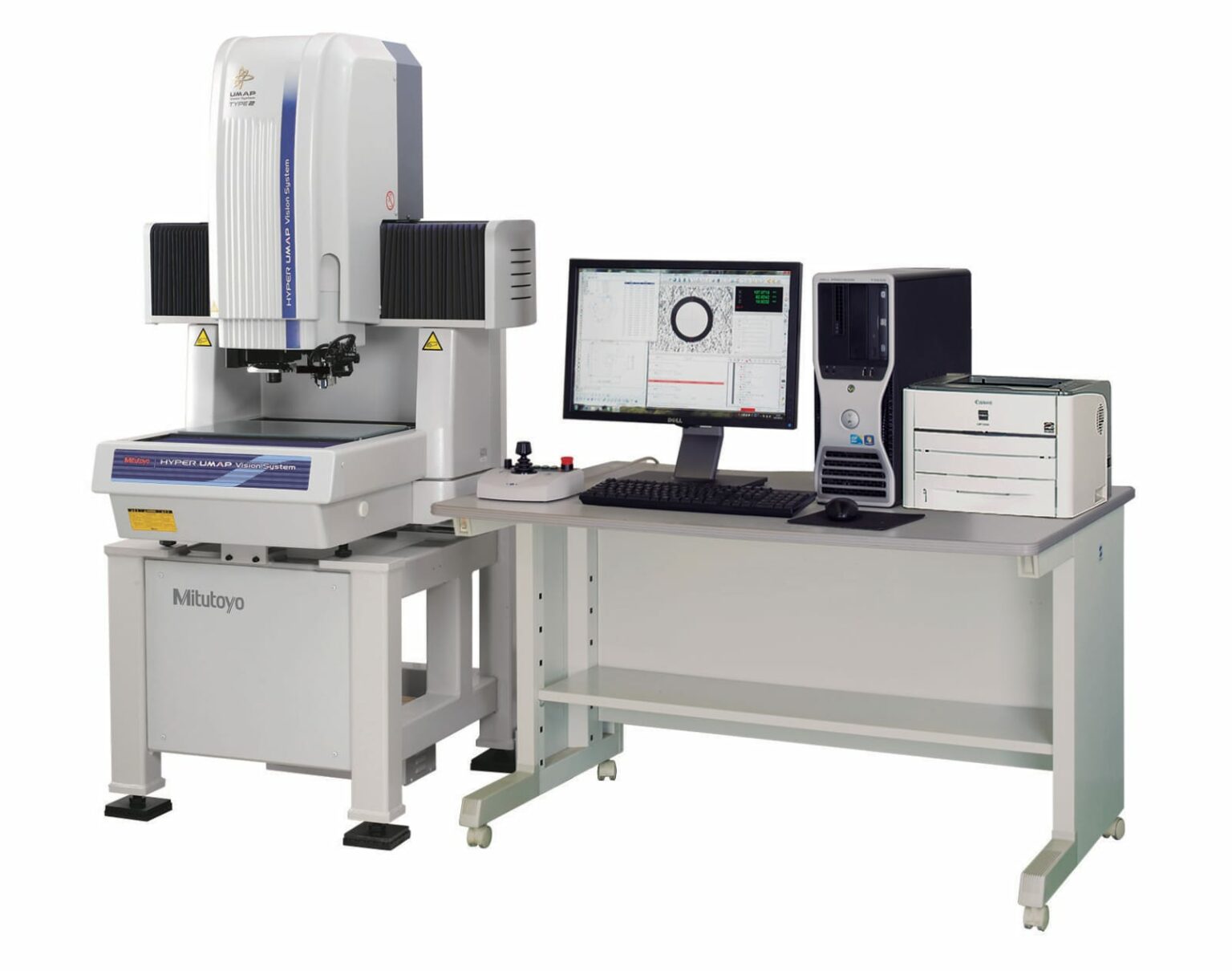 Multi-Sensor Touch Probe 1600x1260 - Mitutoyo Mexico