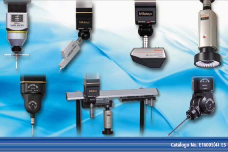 Palpadores-CMM - Mitutoyo Mexico