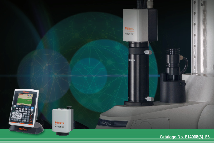 QM-DATA200 y Unidad de Visión - Sistema de procesamiento de datos ...