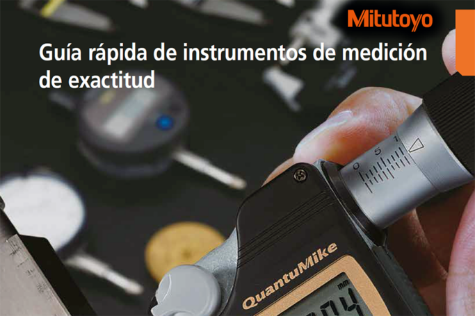 Quick-Guide - Mitutoyo Mexico
