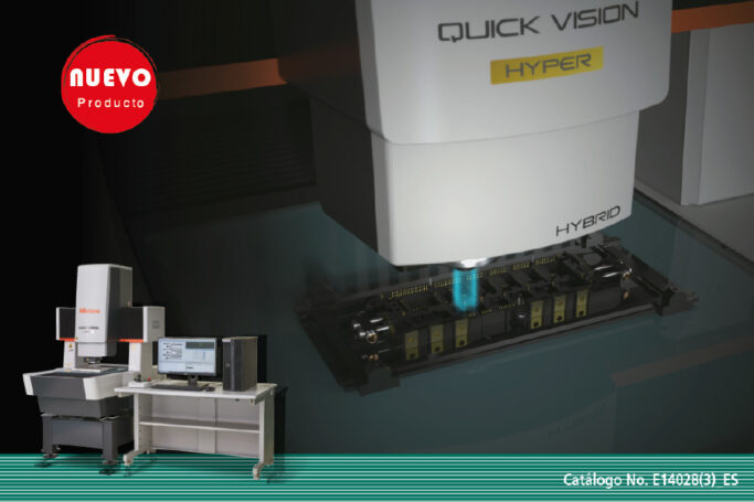 Quick-Vision-Pro - Mitutoyo Mexico