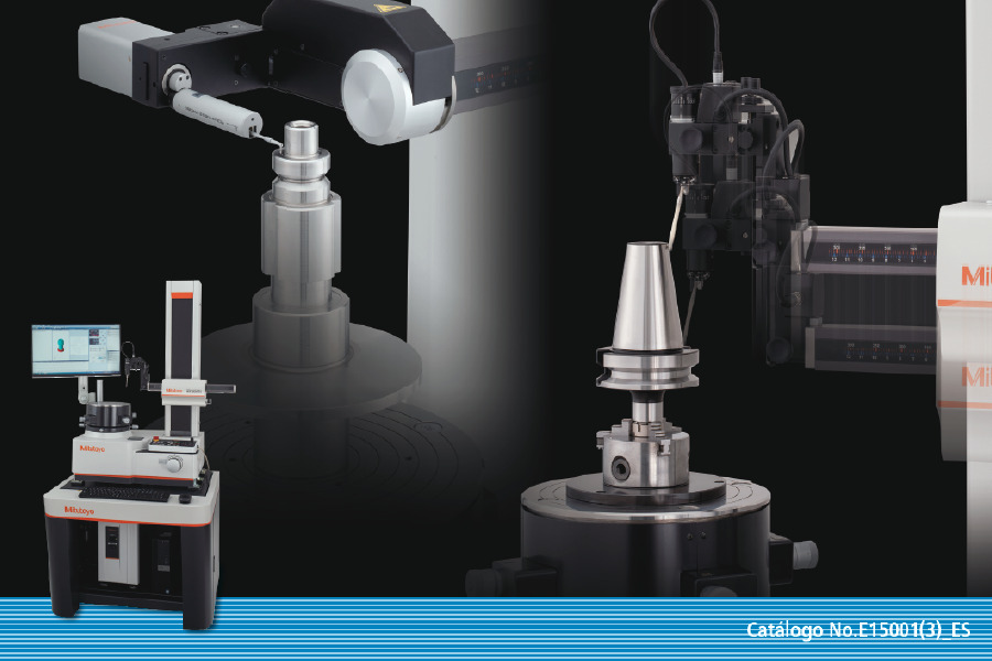 ROUNDTEST RA-2200 - Medición de redondez / cilindricidad - Mitutoyo Mexico