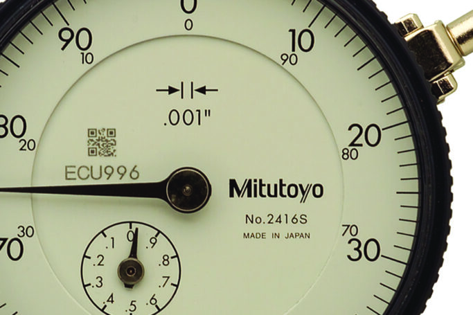 Space Metal Case Study - Mitutoyo Mexico