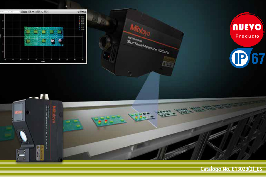 SurfaceMeasure-1008s-1 - Mitutoyo Mexico