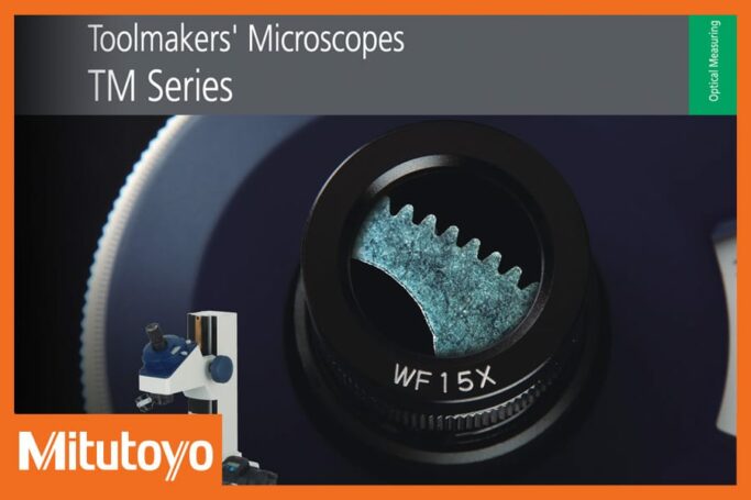 Toolmakers-microscopes_TM - Mitutoyo Mexico