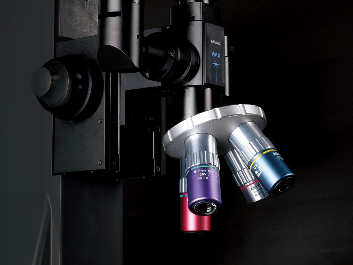 VMU - Mitutoyo Mexico