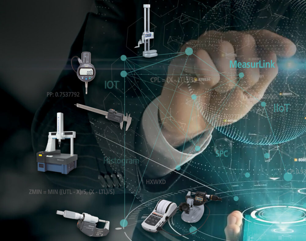 data-management - Mitutoyo Mexico
