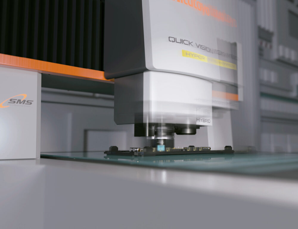 Quick Vision Pro | Mitutoyo México