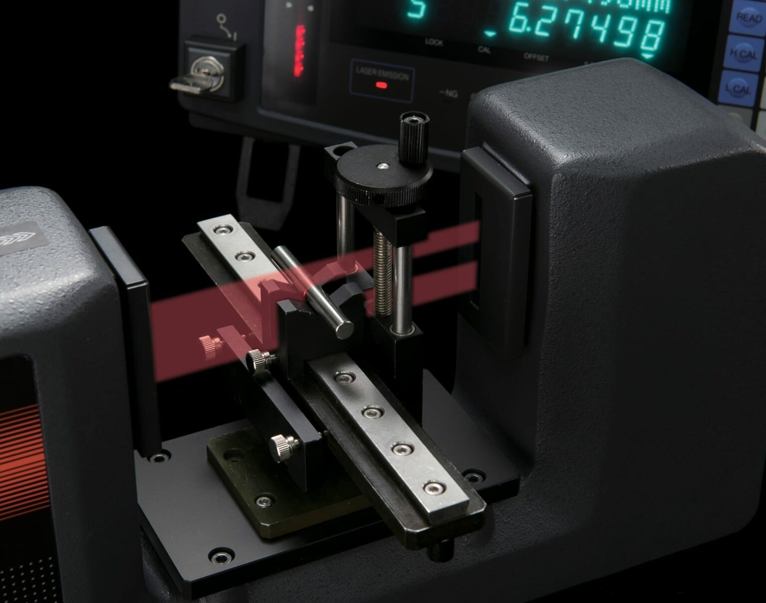 laser scan micrometer display units - Mitutoyo Mexico