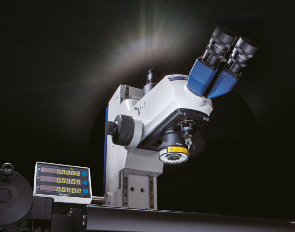 microscope - Mitutoyo Mexico