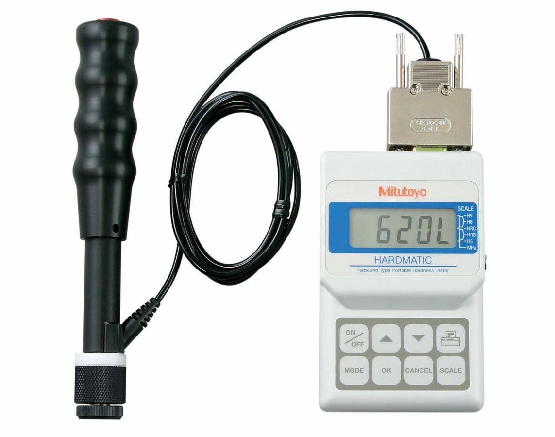 mitutoyo-portable-hardness-tester - Mitutoyo Mexico