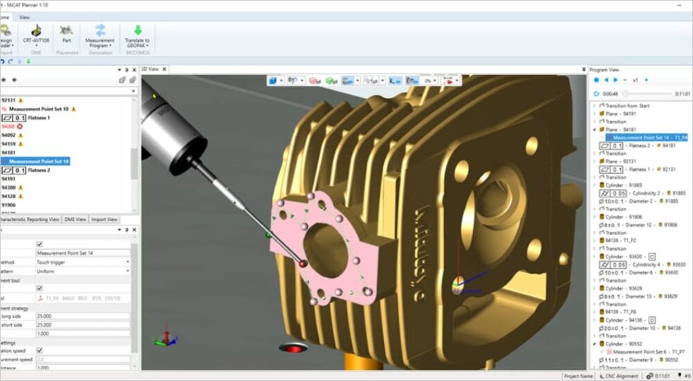 p2-User-friendly interface - Mitutoyo Mexico