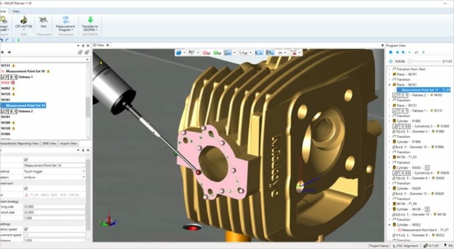p2-User-friendly interface - Mitutoyo Mexico