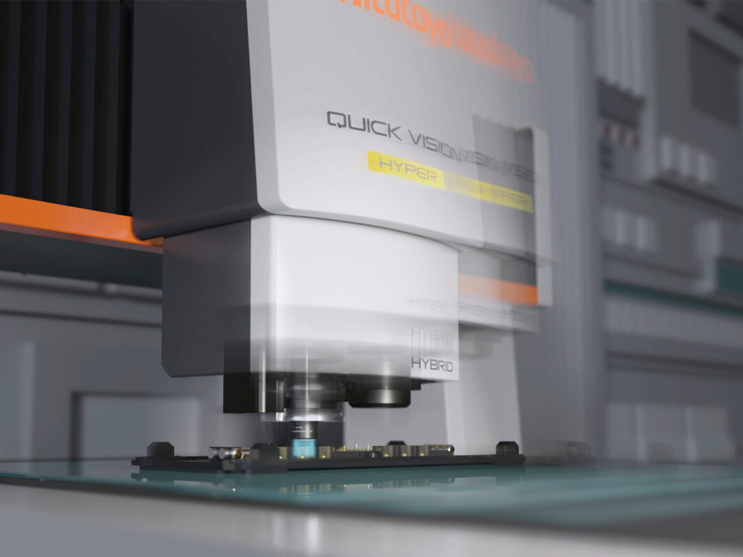 Quick Vision Pro | Mitutoyo México