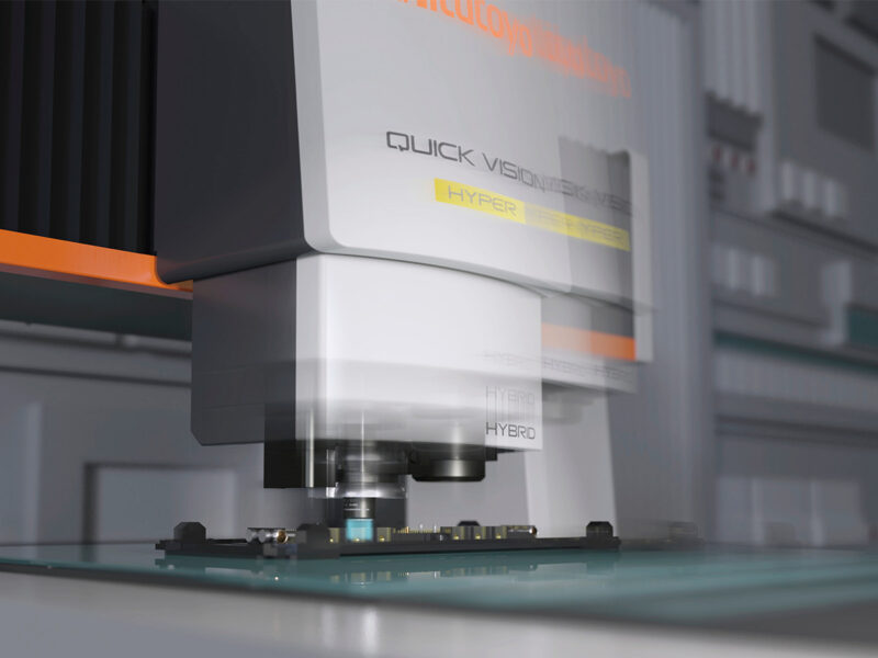 Quick Vision Pro | Mitutoyo México